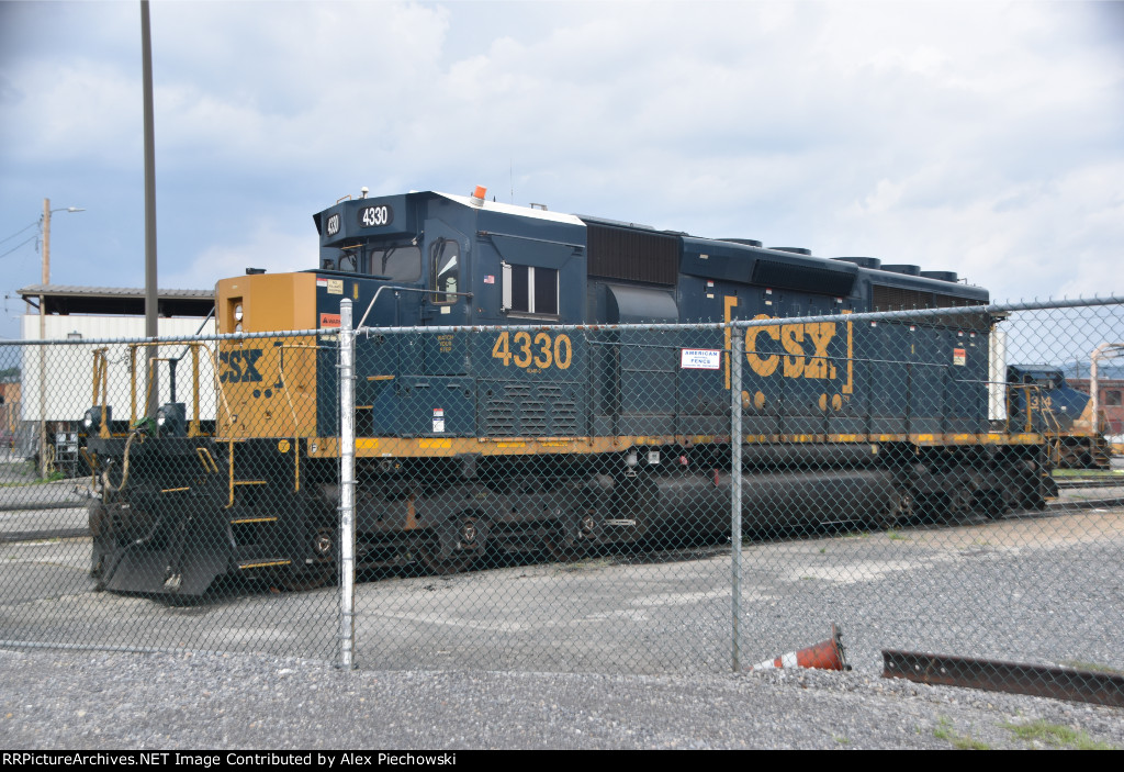 CSX 4330